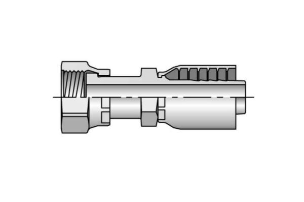 Best Parker Hydraulic Fitting Manufacturer in China-Topa