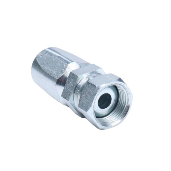 Metric Hydraulic Hose Reusable Fittings Factory - Topa