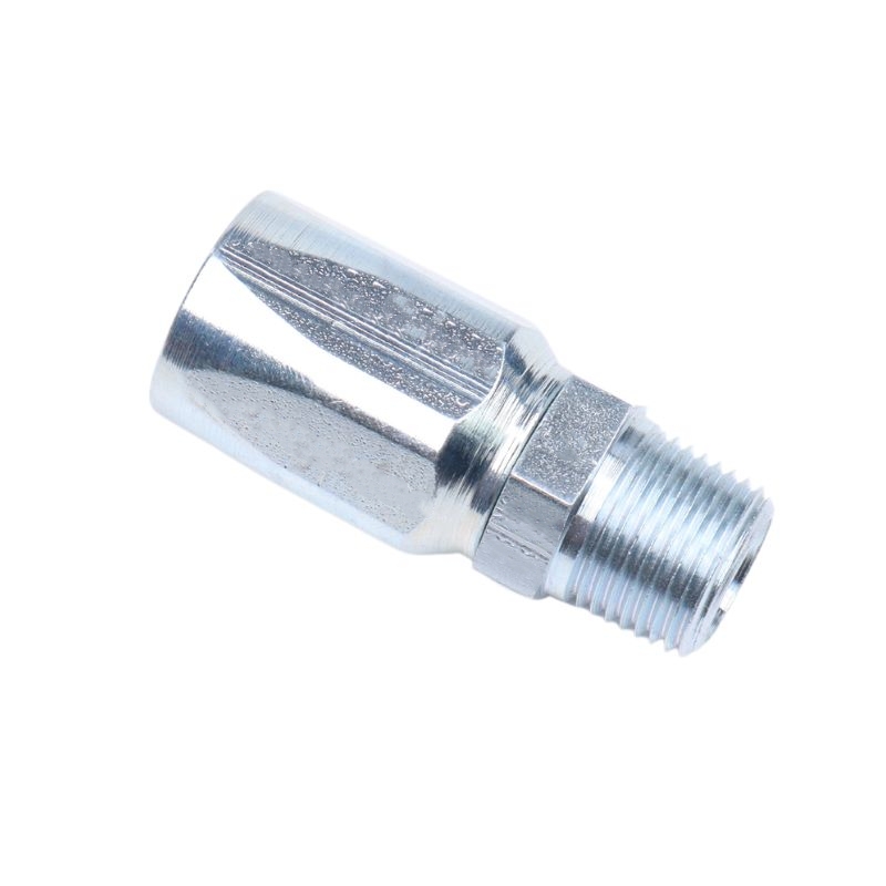 NPT Reusable Hose End Fittings Supplier in China - Topa