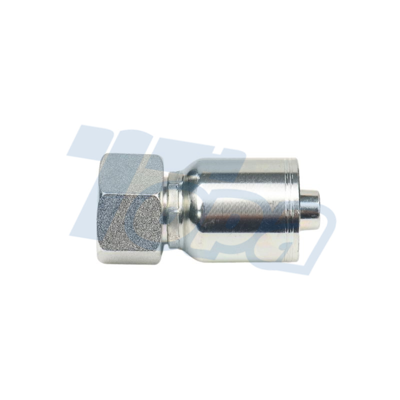 1C977 Metric One Piece Hose Fitting Supplier-topa