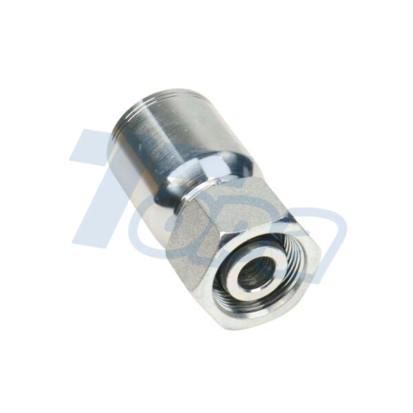 1C977 Metric One Piece Hose Fitting Supplier-topa