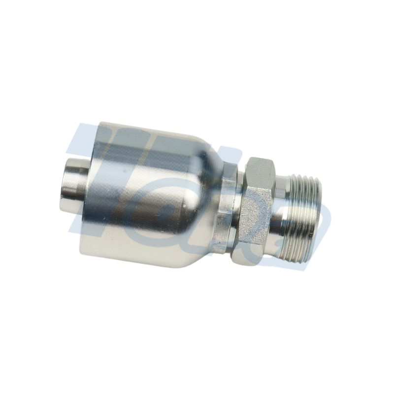 1C977 Metric One Piece Hose Fitting Supplier-topa