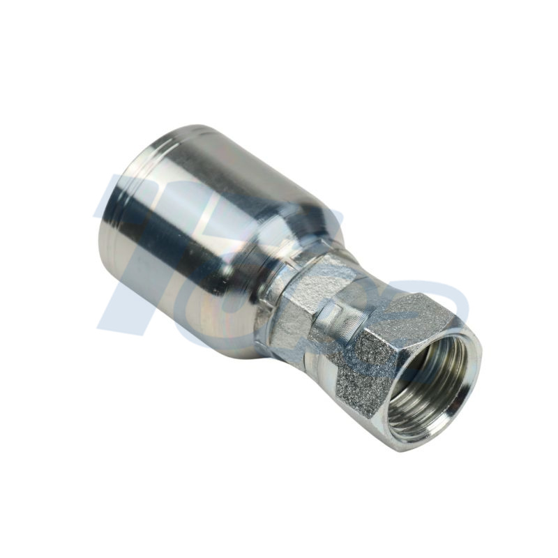 1JC43 ORFS China One Piece Hose Fitting factory -TOPA