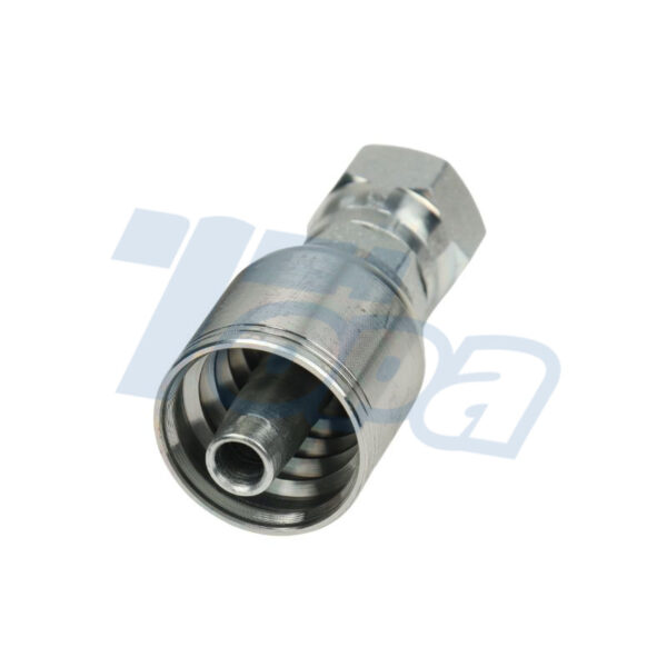 1JC43 ORFS China One Piece Hose Fitting factory -TOPA