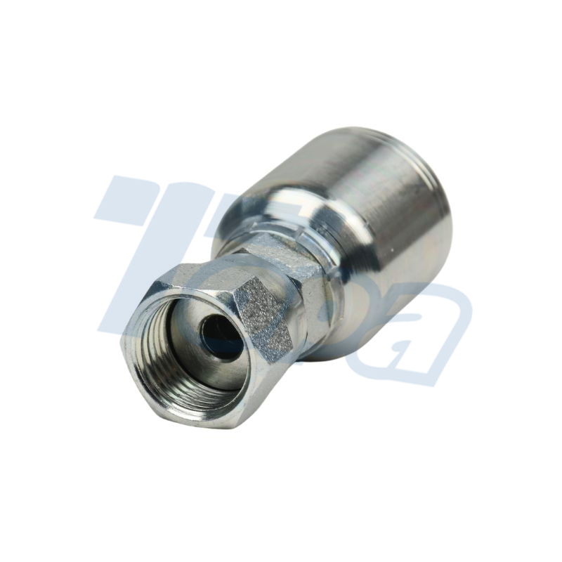 1JC43 ORFS China One Piece Hose Fitting factory -TOPA