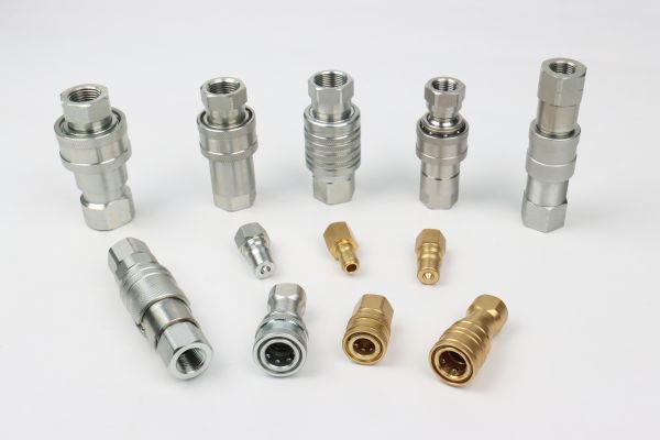 Hydraulic Quick Coupling Types: Comprehensive Guide