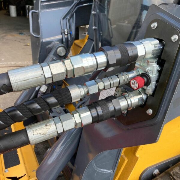 Hydraulic Quick Couplers Manufacturer in China - Topa