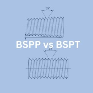 BSPT vs BSPP Threads: Everything You Need to Know