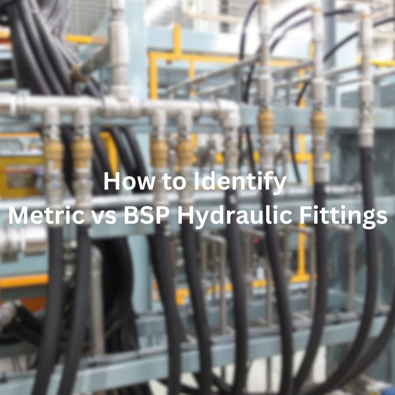 9 Causes of Hydraulic Fitting Leaks - Topa Blog