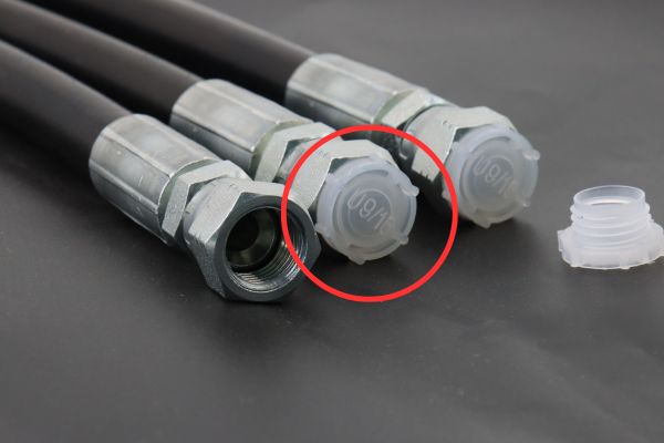 Quickly Identify Hydraulic Fittings: What Should You Do?