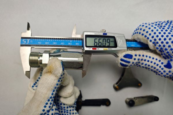 7 Common Mistakes When Measuring Hydraulic Fittings - Topa