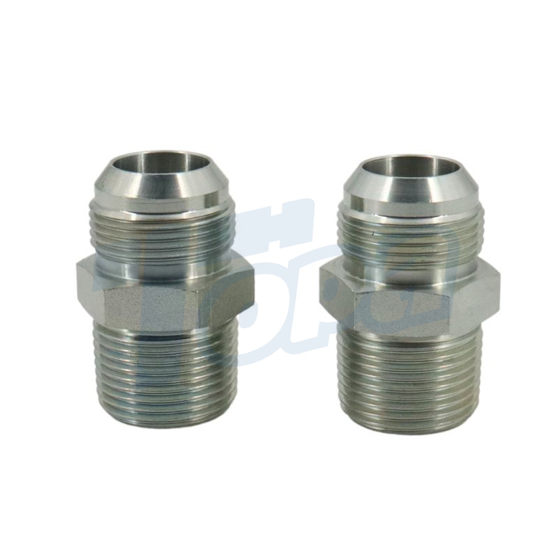 3404 JIC to BSP Hydraulic Fittings - Topa