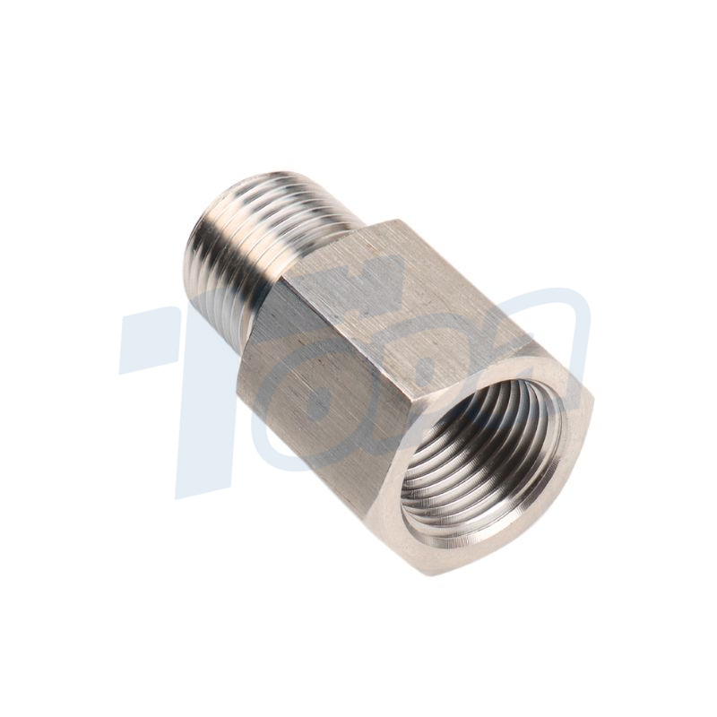 BSP Hydraulic Male Adapter Fittings- Topa