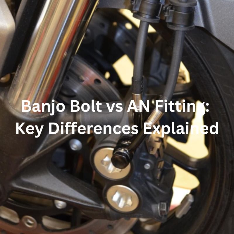 How Do Banjo Fittings Work: The Detail Guide - Topa Blogs