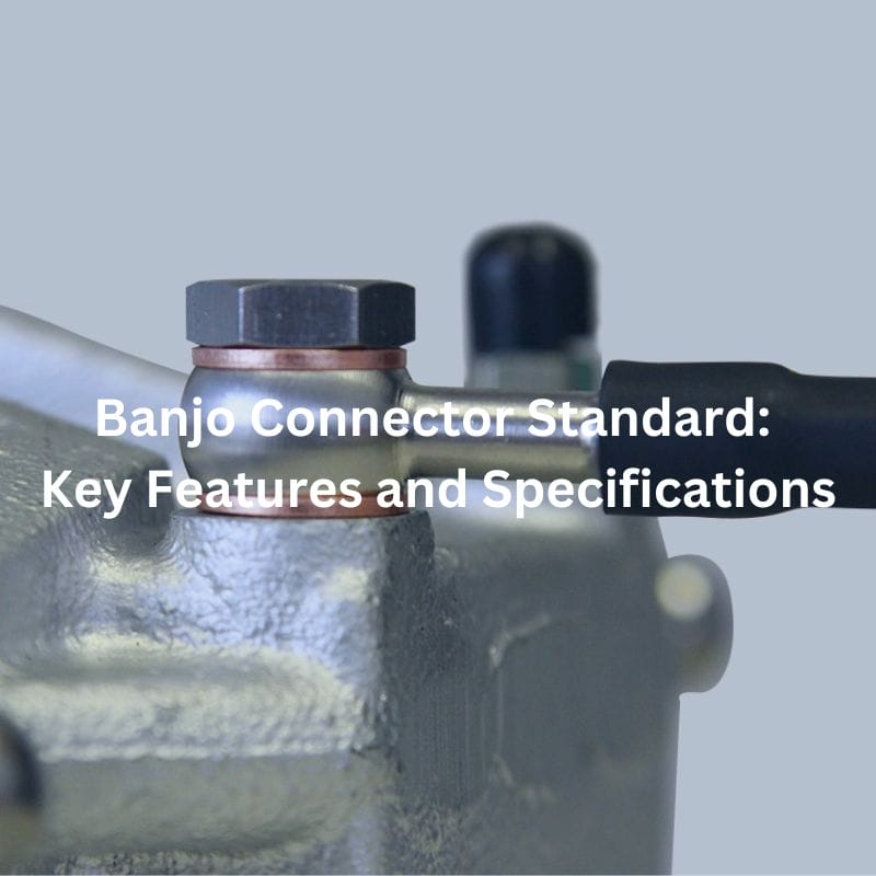 Banjo Fitting Installation: A Comprehensive How-To Manual