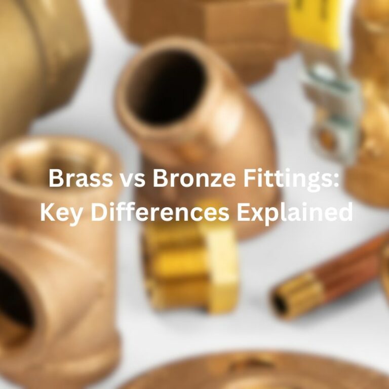 Pneumatic vs Hydraulic Fittings: What is the Difference?