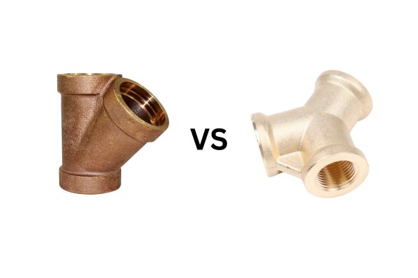 Brass vs Bronze Fittings: Key Differences Explained