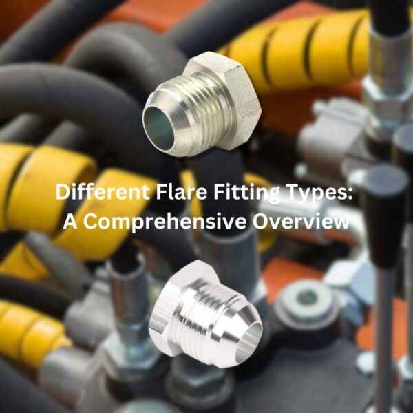 What is ORS Hydraulic Fitting: A Comprehensive Guide - Topa
