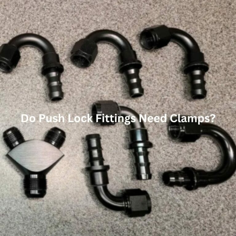 Push Lock Fittings: Everything You Need to Know