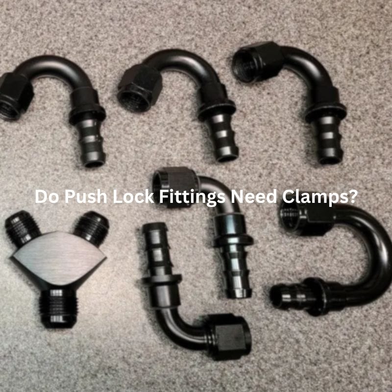 Push Lock Fittings: Everything You Need to Know