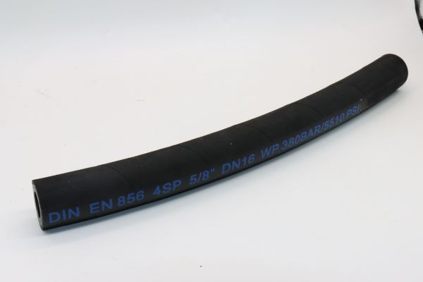 Hydraulic Hose Types: What You Need to Know