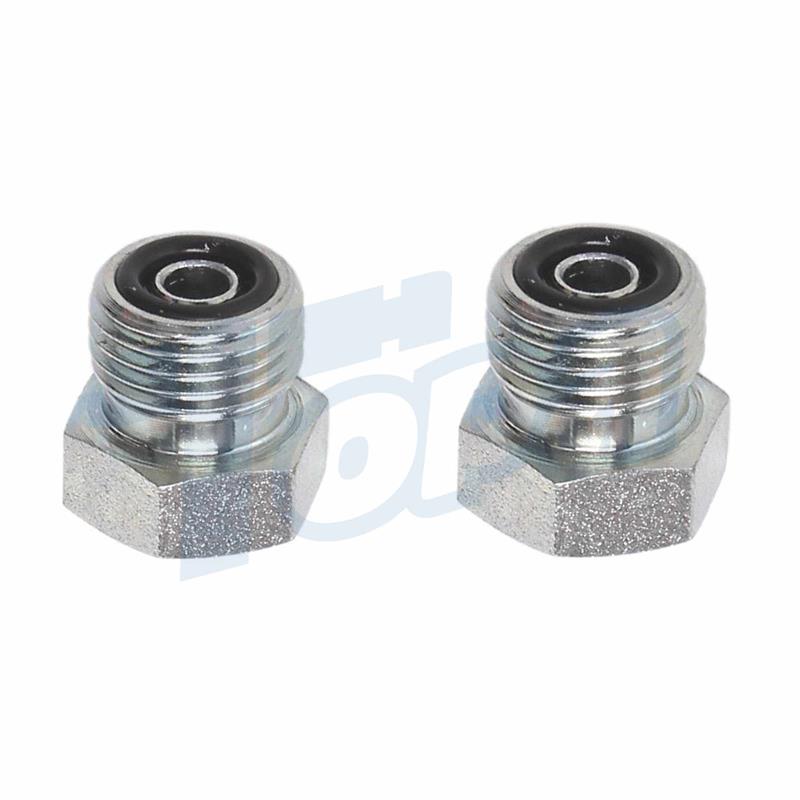 FS2408 Hydraulic Fitting ORFS Supplier-TOPA