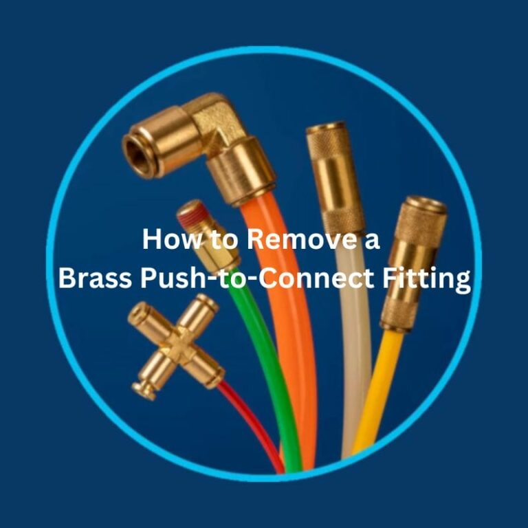 Pneumatic vs Hydraulic Fittings: What is the Difference?