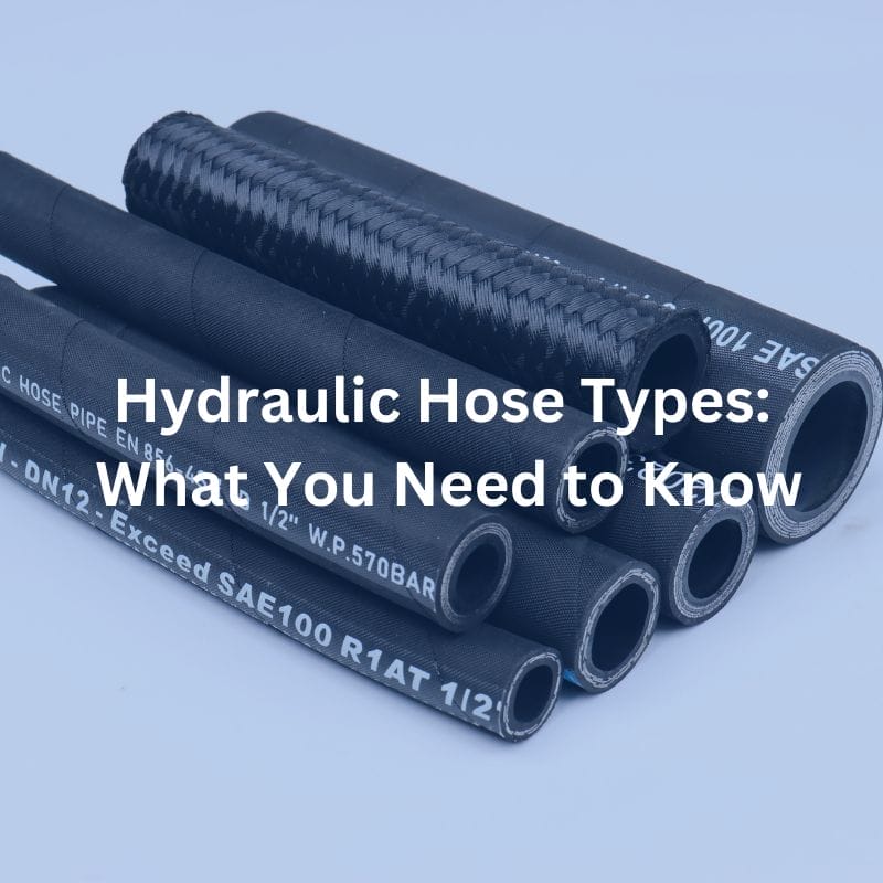 Pneumatic vs Hydraulic Fittings: What is the Difference?