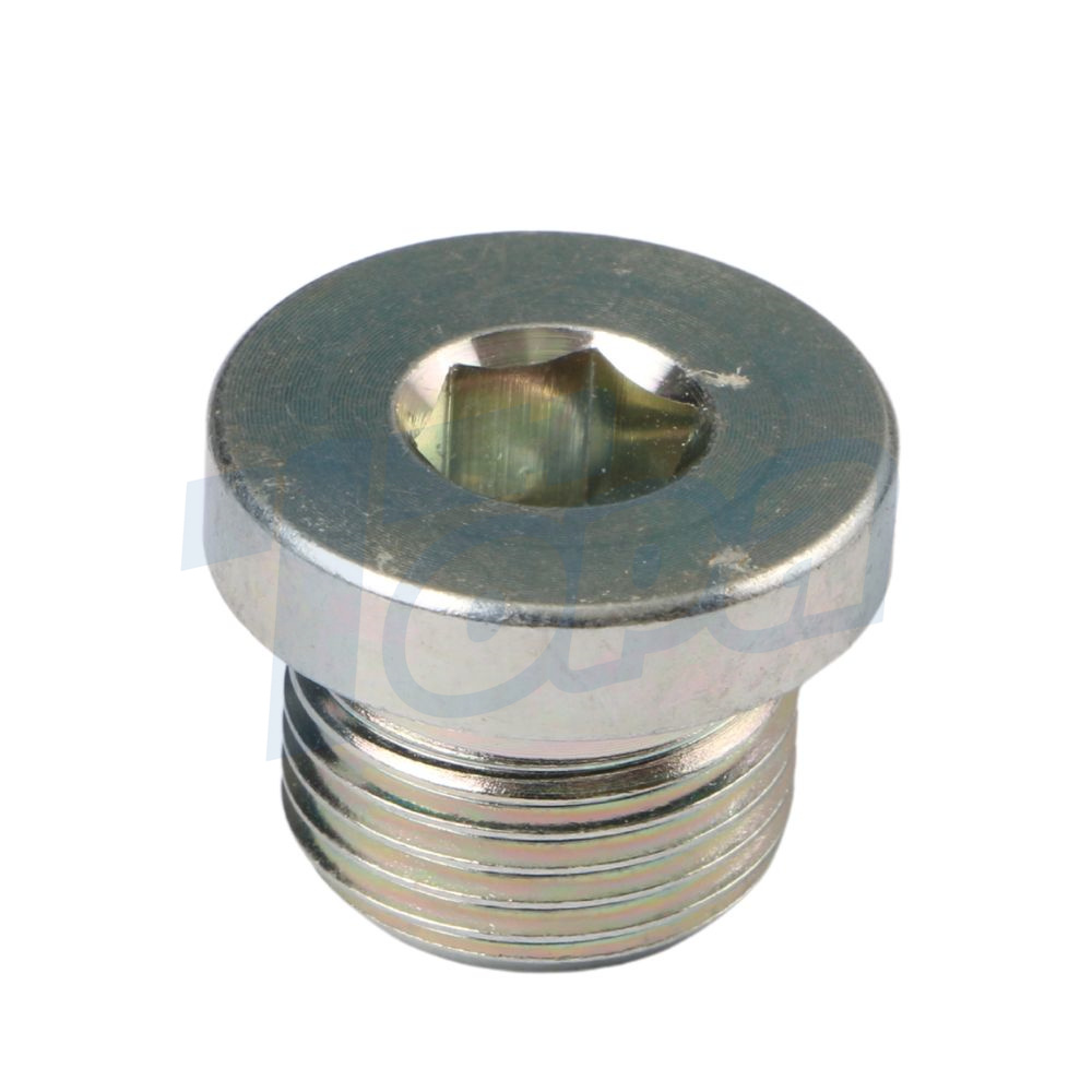 3408HHP Hydraulic Fittings BSP Adapter - Topa