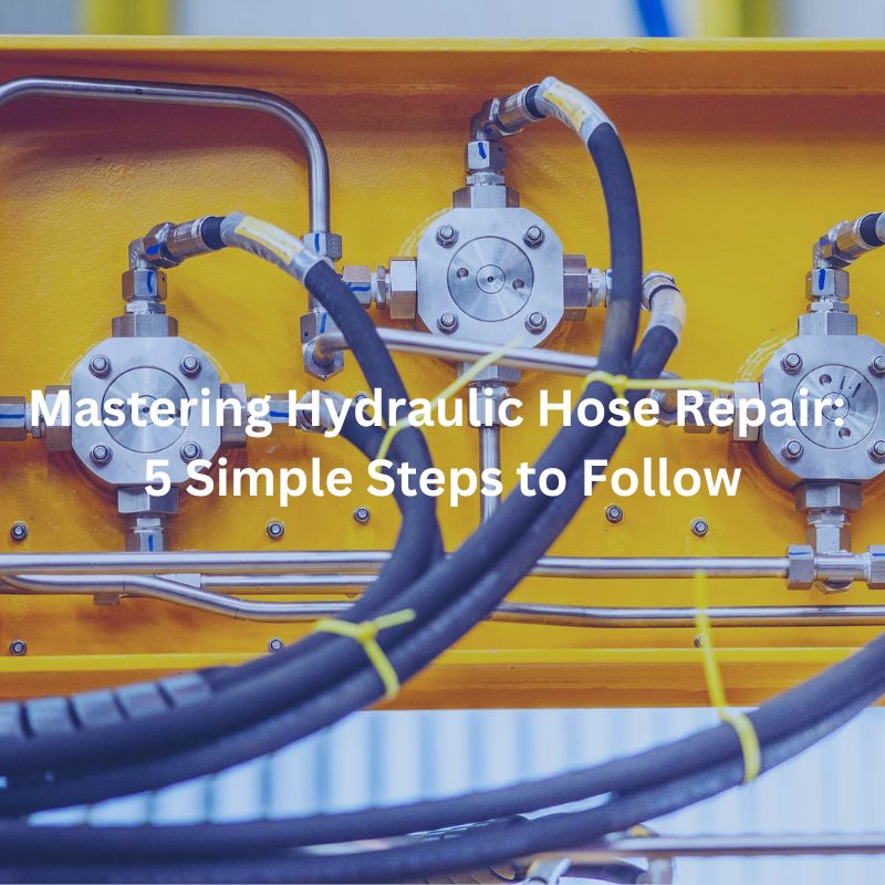 Pneumatic vs Hydraulic Fittings: What is the Difference?