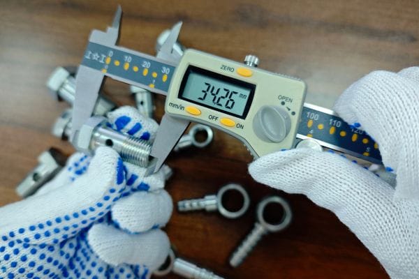 How to Measure a Banjo Fitting? - Topa Blog