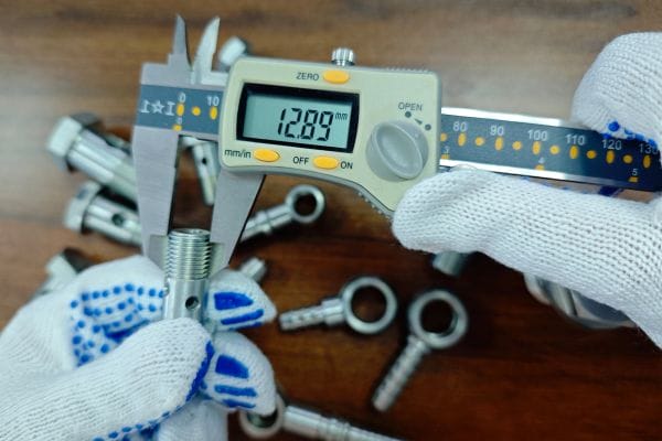 Metric Bolt Measurements: A Comprehensive Size Guide