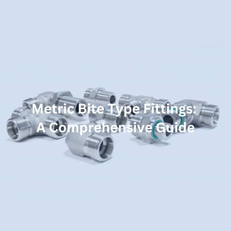 Understanding MIP vs NPT Fittings: Key Differences