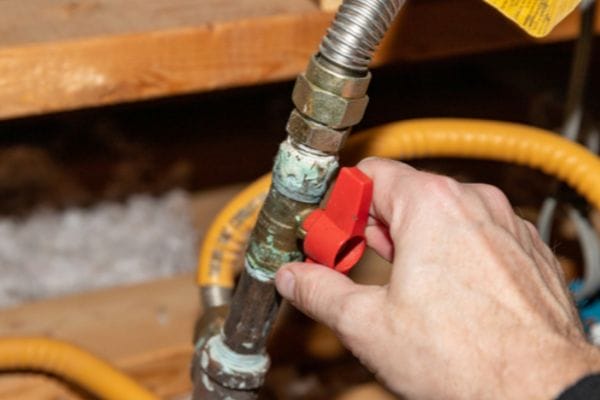 Can You Use Brass Fittings on Gas Lines - Topa Blog