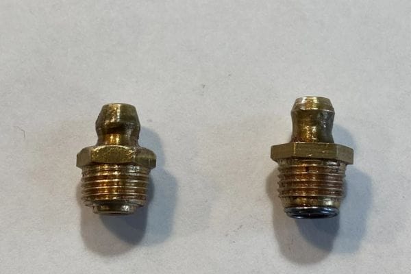 How to Measure Metric Grease Fitting Sizes Accurately - Topa