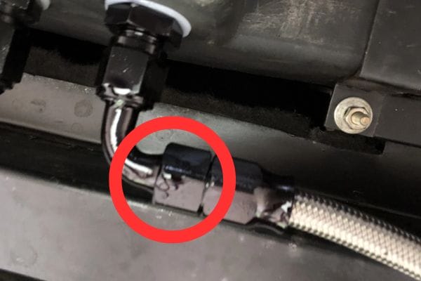 Why Is Your AN Fitting Leaking? Top Reasons and Fixes