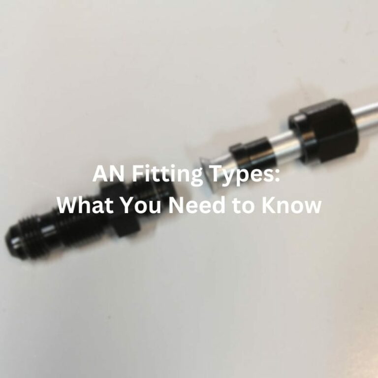 Why Is Your AN Fitting Leaking? Top Reasons and Fixes