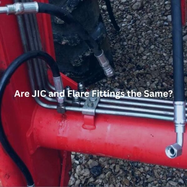Hydraulic Fittings Types JIC: A Comprehensive Guide