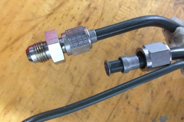 Brake Line Fitting Repair: A Step-by-Step Guide - Topa