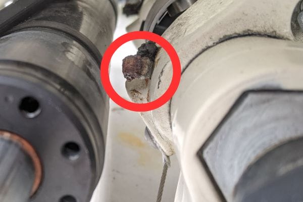 How to Remove a Broken Grease Fitting - Topa Blog
