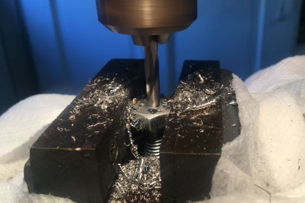 How to Drill and Tap for Grease Fitting? - Topa Blog