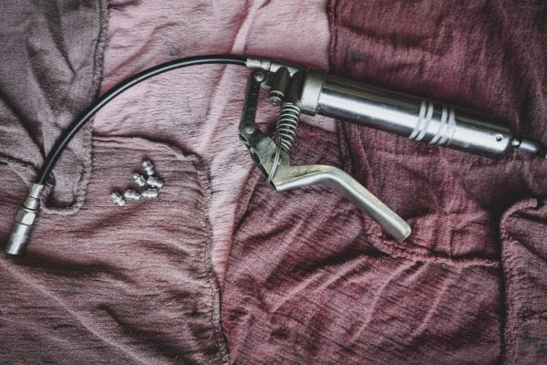 How to Remove a Broken Grease Fitting - Topa Blog