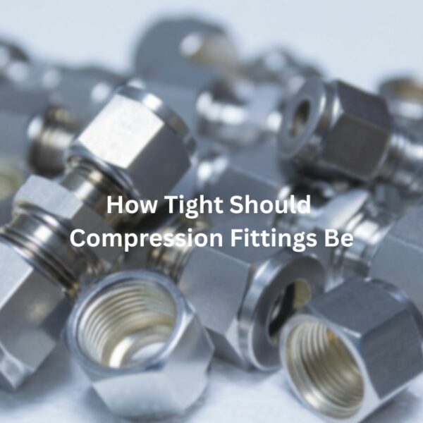 Hydraulic Compression Fitting Pressure Ratings Explained