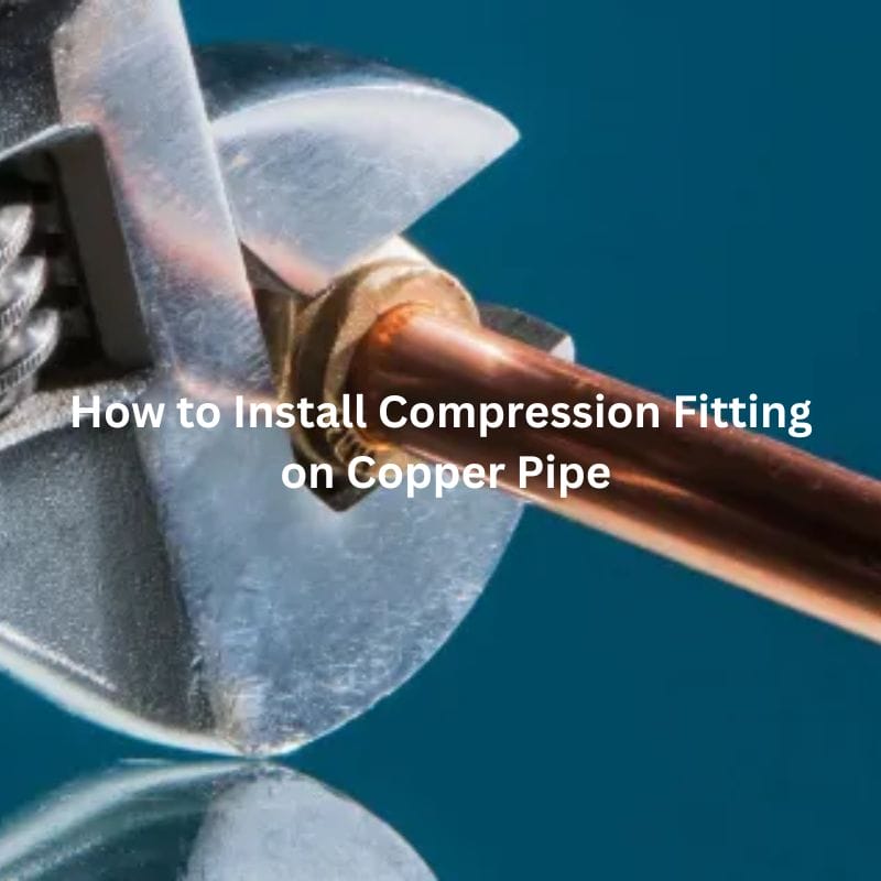 Barb Fitting vs Compression Fitting: What You Need to Know