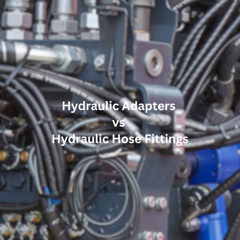 Hydraulic Hose Fitting Identification: Avoid Common Mistakes