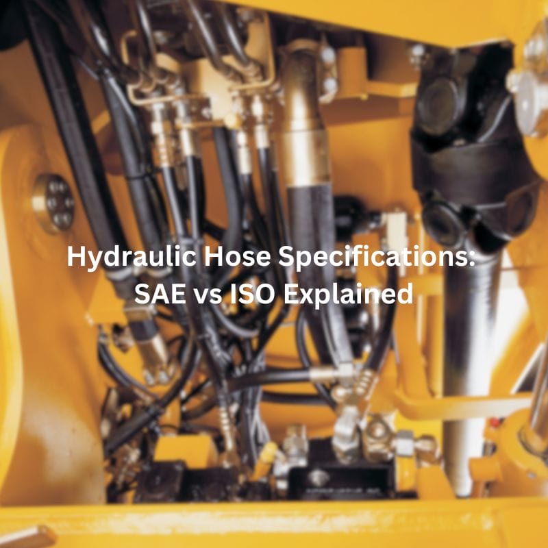 Hydraulic Hose Fitting Identification: Avoid Common Mistakes