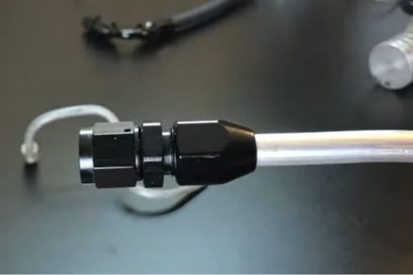 How to Install AN Fittings to Hard Line? - Topa Blog