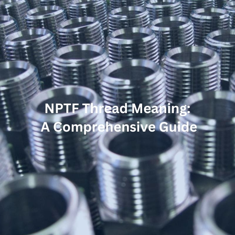 What are Hydraulic Fittings: The Comprehensive Guide