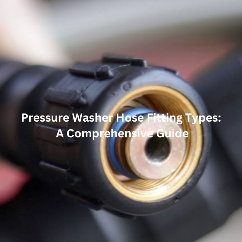 Metric Hydraulic Fitting Types: The Ultimate Guide