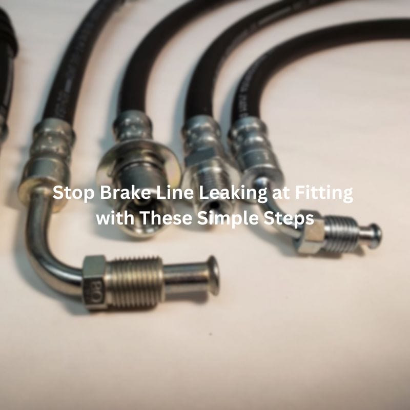 Why Is Your AN Fitting Leaking? Top Reasons and Fixes